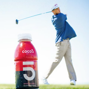 Coco5 - Active Hydration - Real Hydration to help you Stay In Motion