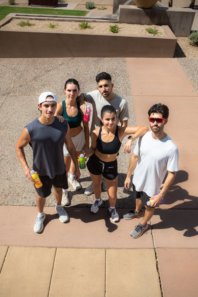 Coco5 - Active Hydration - Real Hydration to help you Stay In Motion