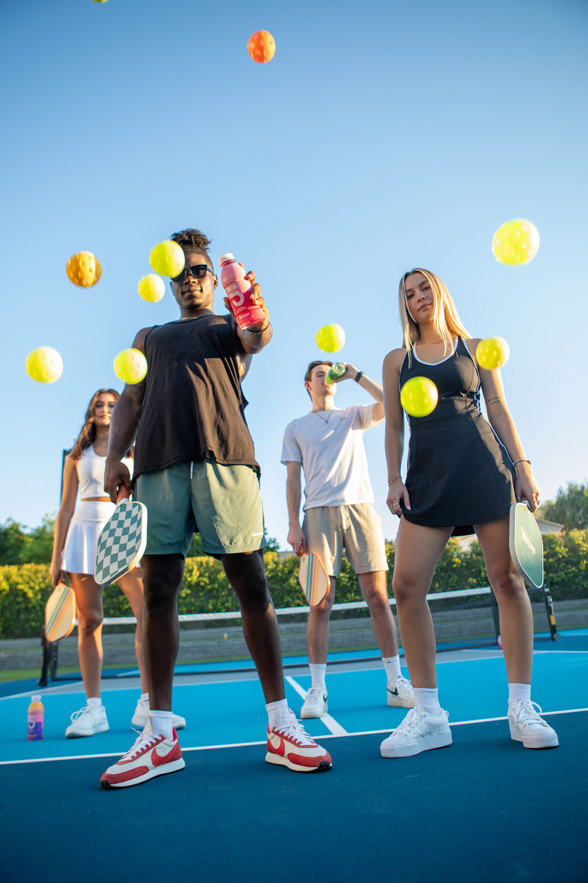 Coco5 - Active Hydration - Real Hydration to help you Stay In Motion