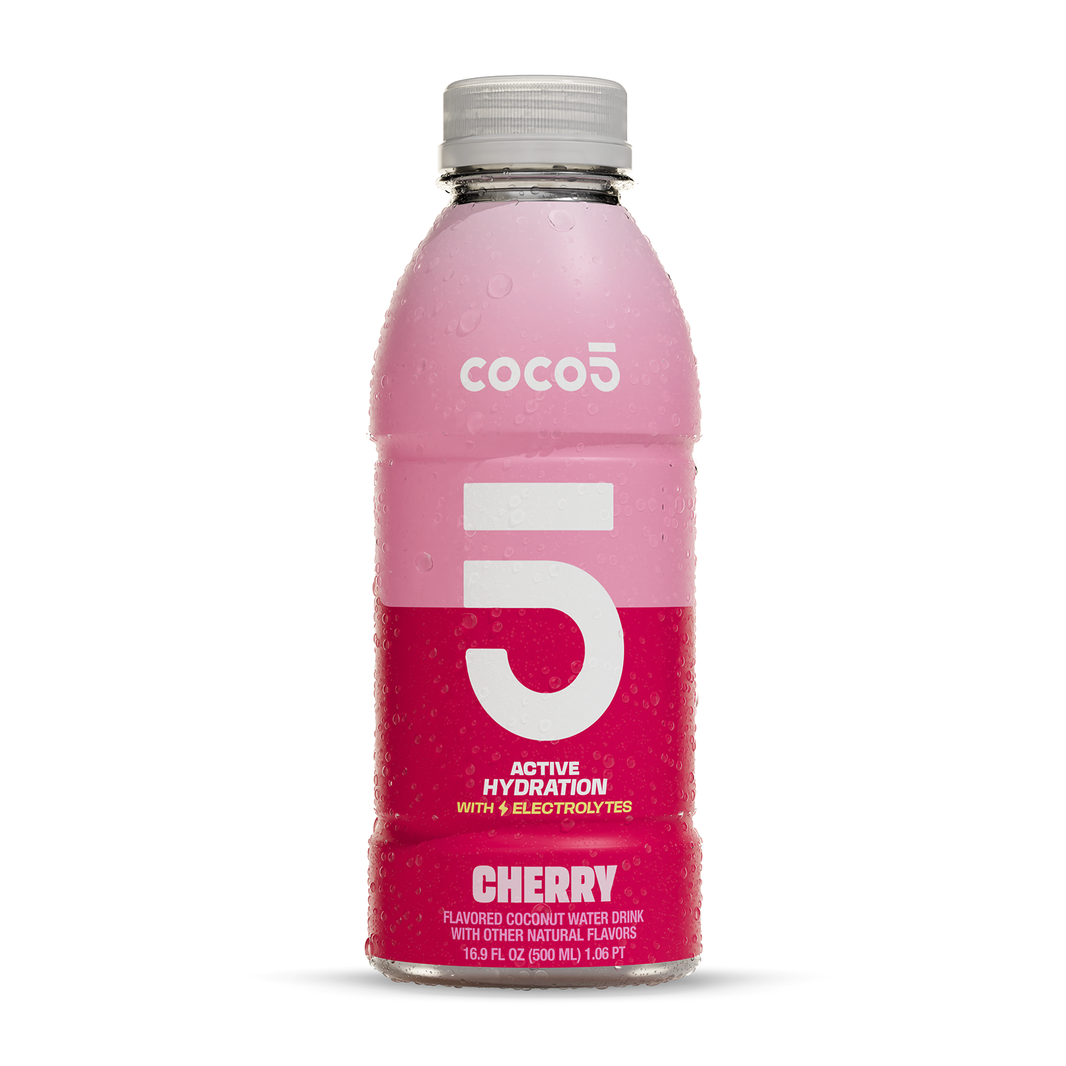 Coco5 - Active Hydration - Real Hydration to help you Stay In Motion