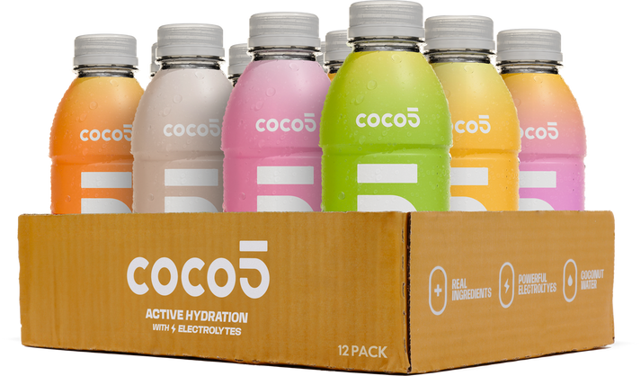 Coco5 Variety Pack - 12 Pack