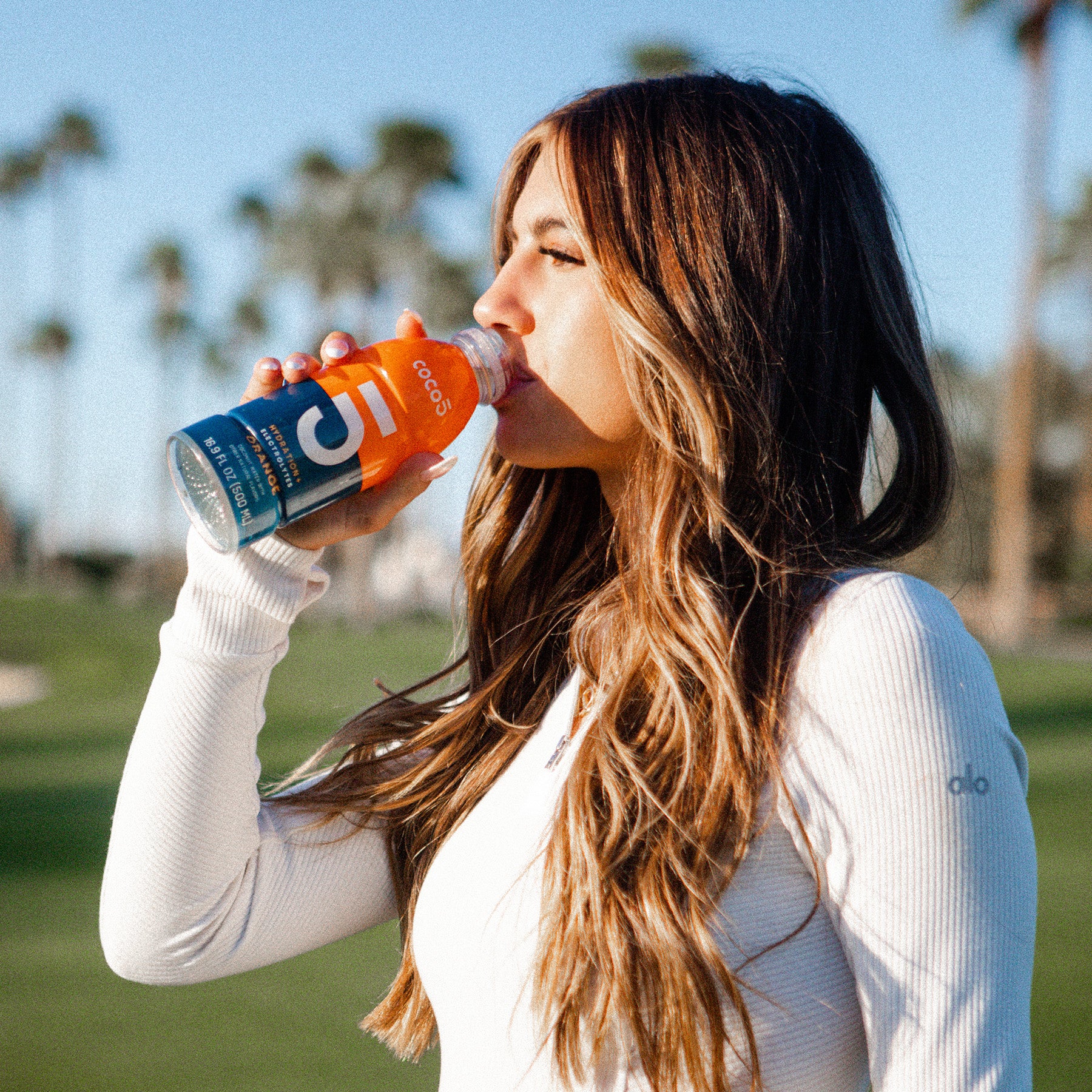 Coco5 Orange Hydration