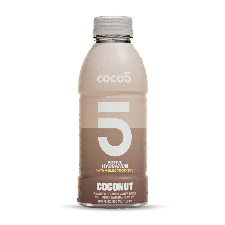 Coco5 - Active Hydration - Real Hydration to help you Stay In Motion