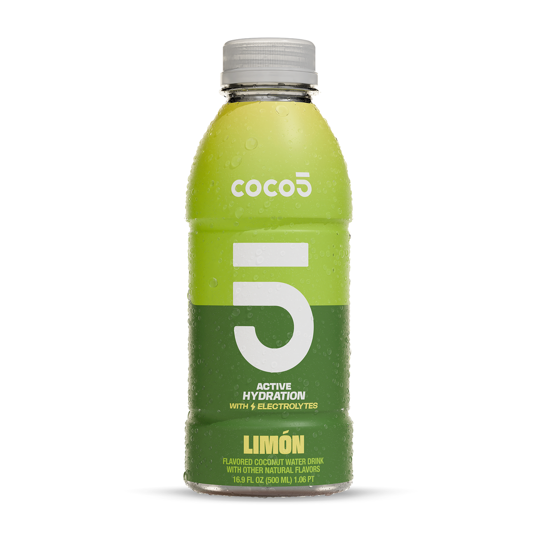 Coco5 - Active Hydration - Real Hydration to help you Stay In Motion